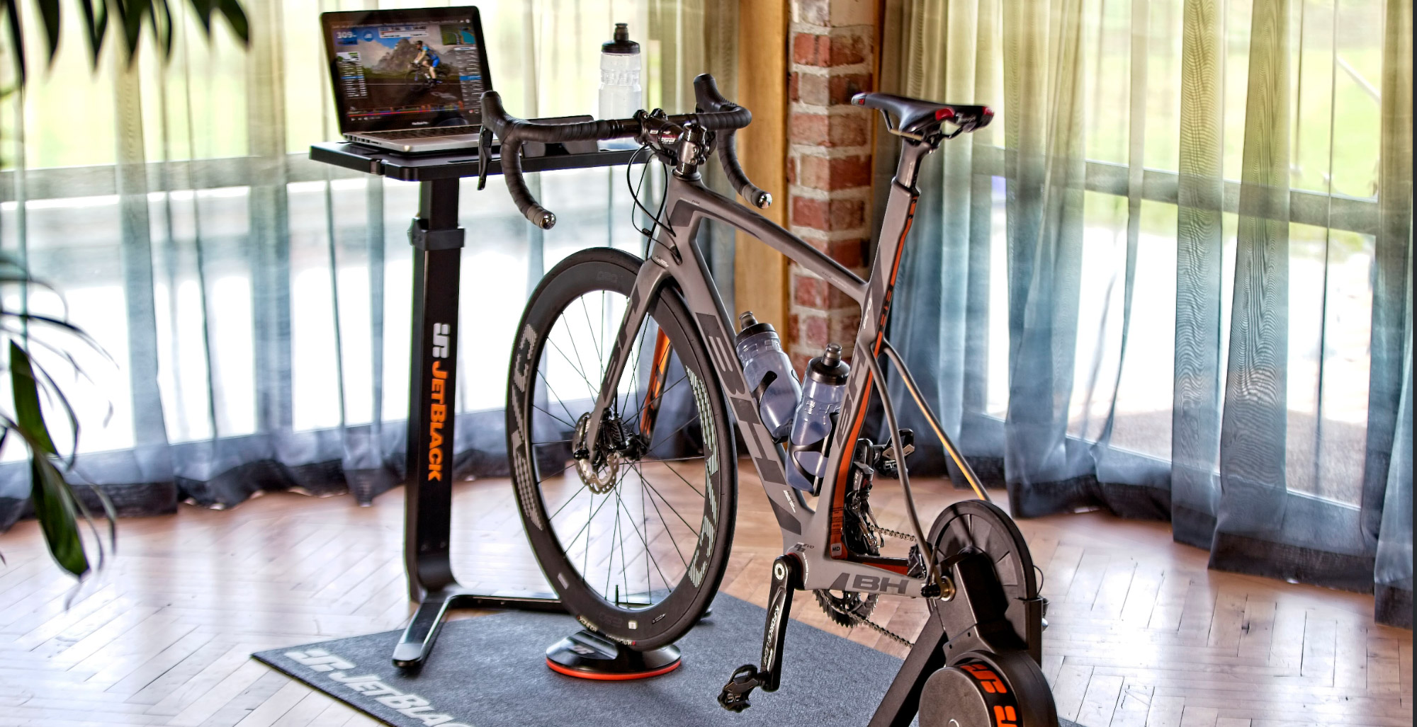 Premium Trainers & Accessories Catalogue | JetBlack Cycling