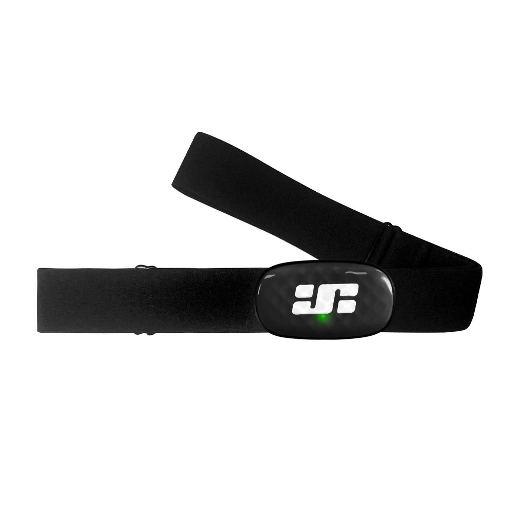 Heart Rate Monitor | Indoor Cycle Trainer Accessories | JetBlack Cycling