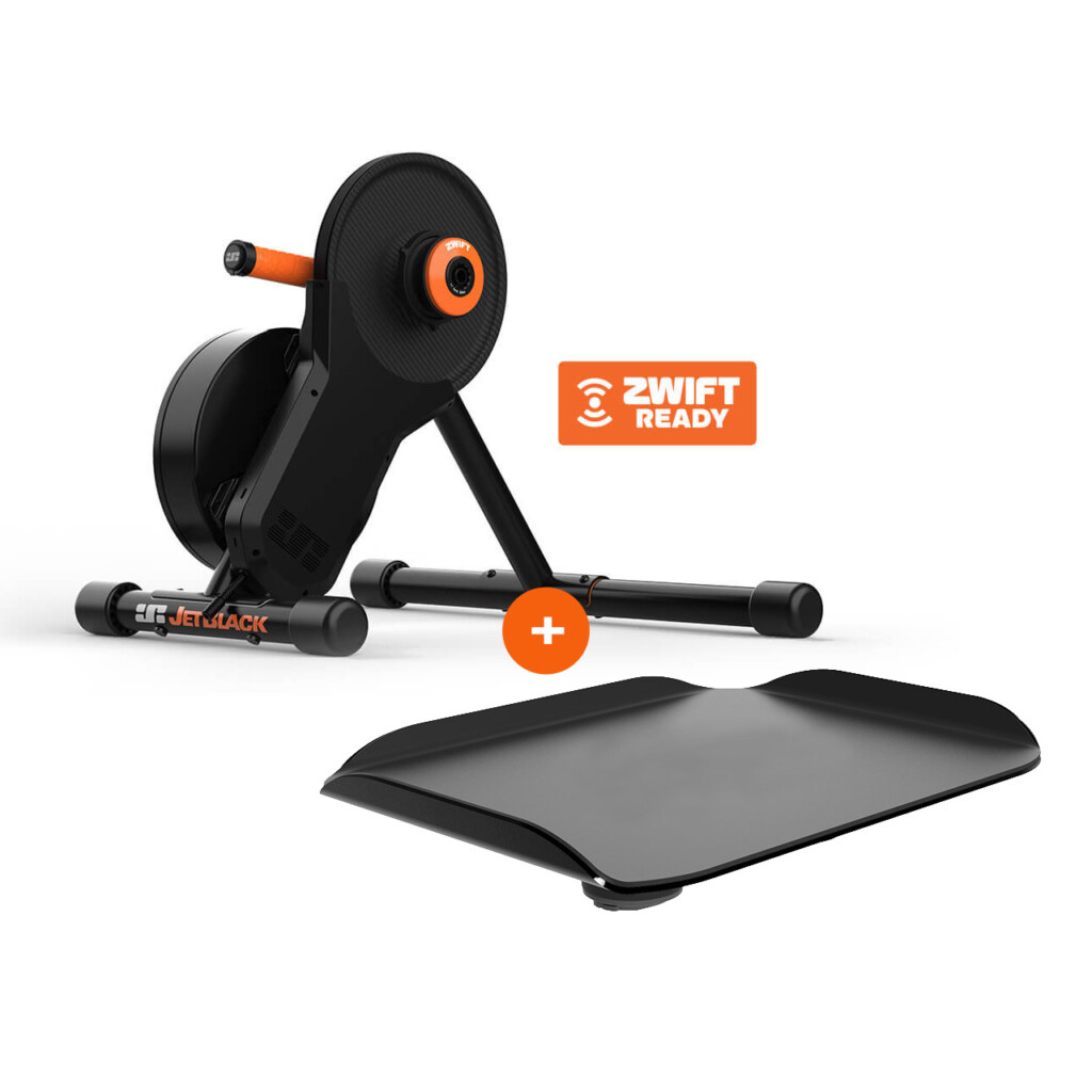 Freedom Rocker Feet - Round - JetBlack Cycling UK